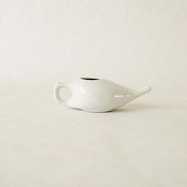 Neti Pot - Etsy
