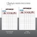 Nappy Change Log Printable, Newborn Diary Sleep Chart, Form Daycare ...