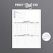 Lamb Herd Record Sheet, Lamb Herd Record Keeping, Farm Management ...