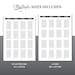 Cribbage Score Sheets, Cribbage Scoring, Cribbage Scoring Aid ...