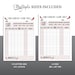 Chili Cook-off Score Sheet Printable for Chili Competition, Cook off ...