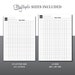 Game Night Score Sheets, Blank Board Game Score Sheets, Family Game ...
