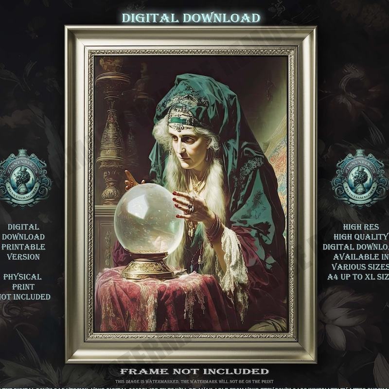 Dark Crystal Poster - Etsy