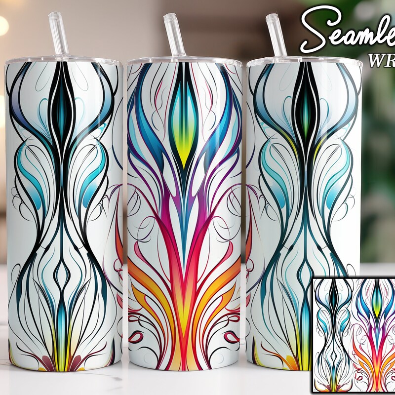 Pinstripe Art - Etsy