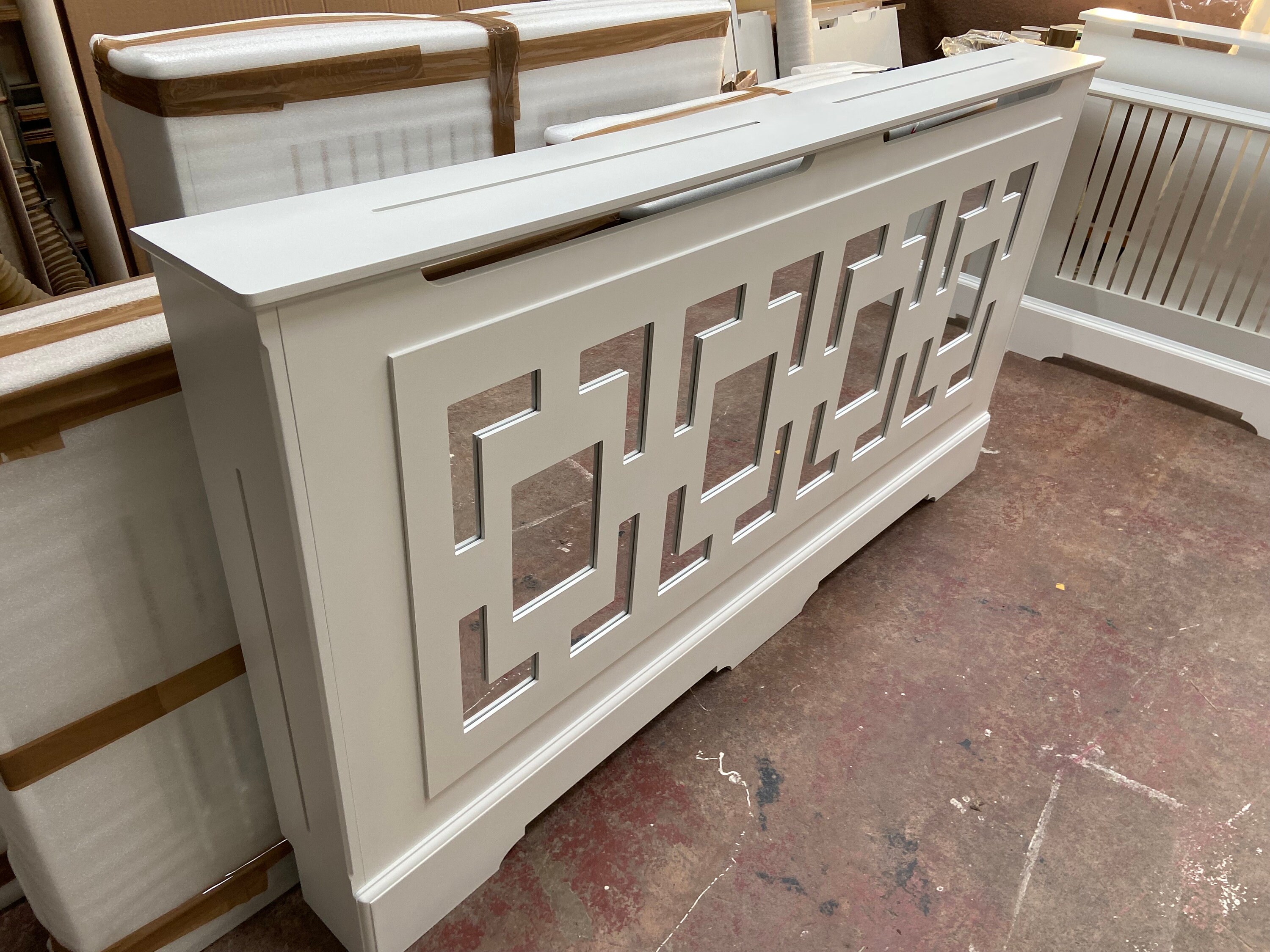 Bespoke Made to Measure Radiator Cabinets - Etsy UK