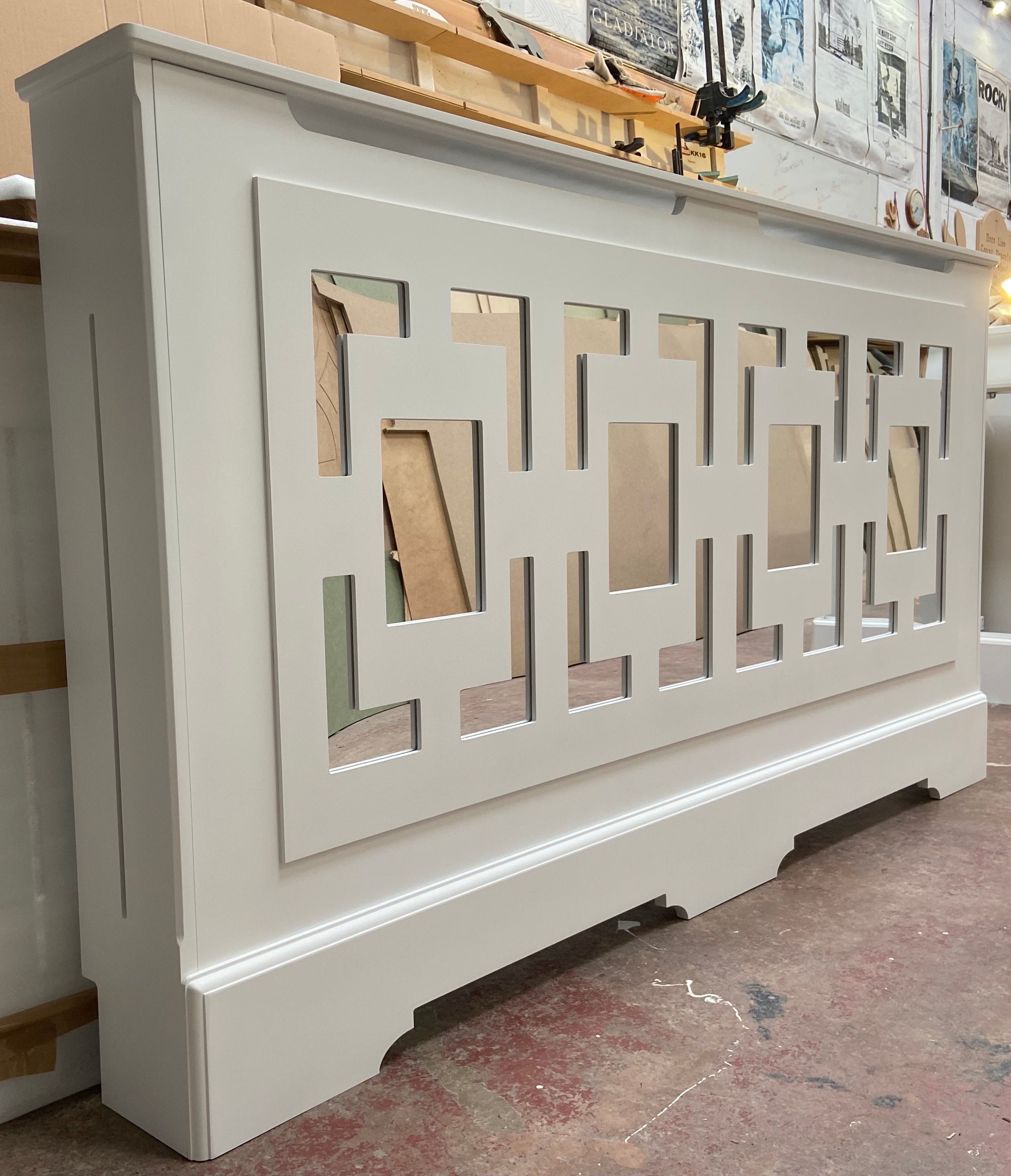 Bespoke Made to Measure Radiator Cabinets - Etsy UK