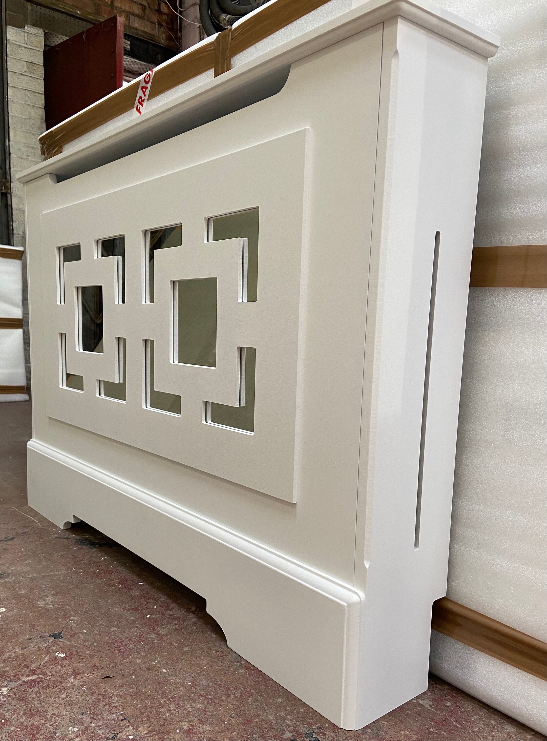 Bespoke Made to Measure Radiator Cabinets - Etsy UK