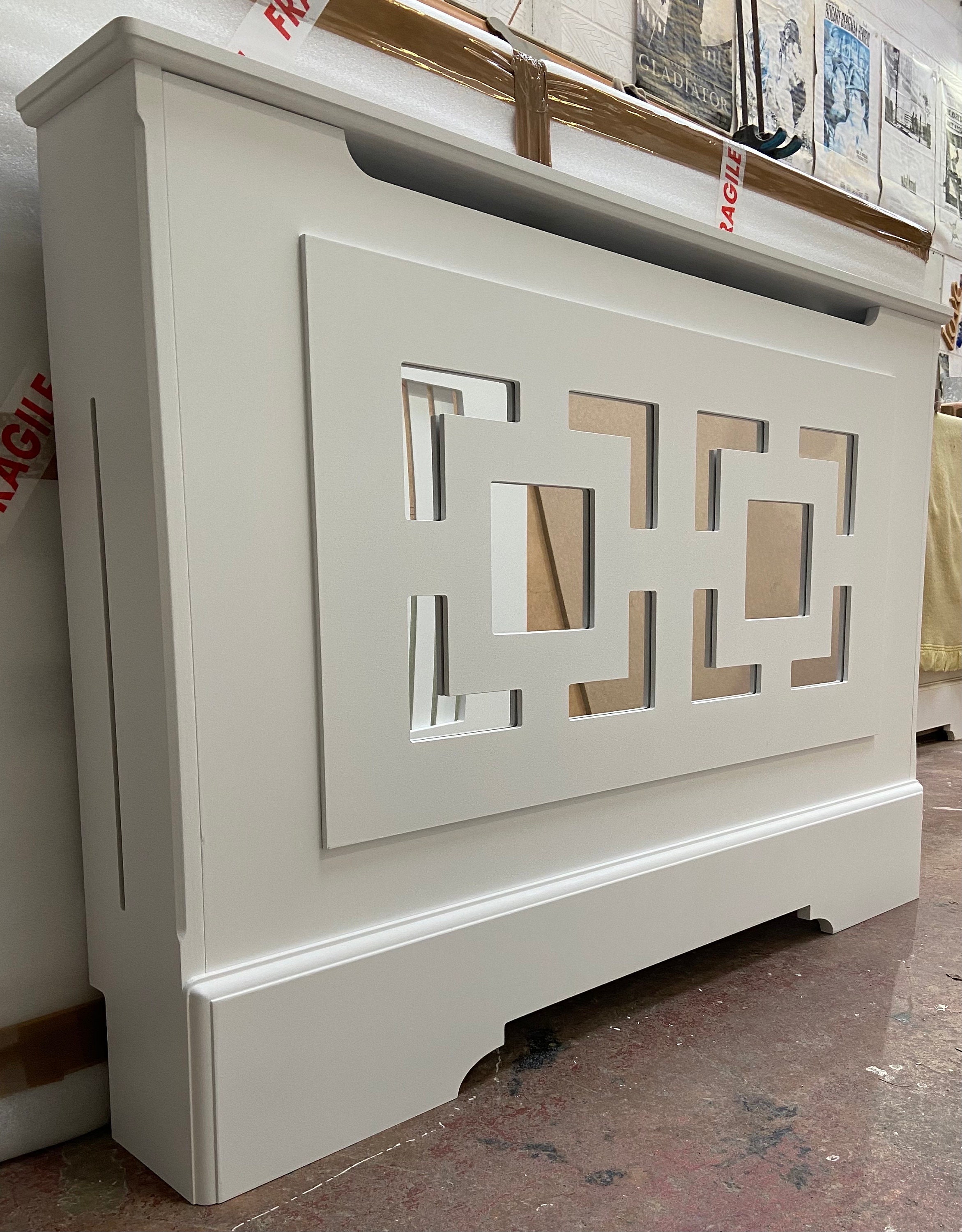 Bespoke Made to Measure Radiator Cabinets - Etsy UK
