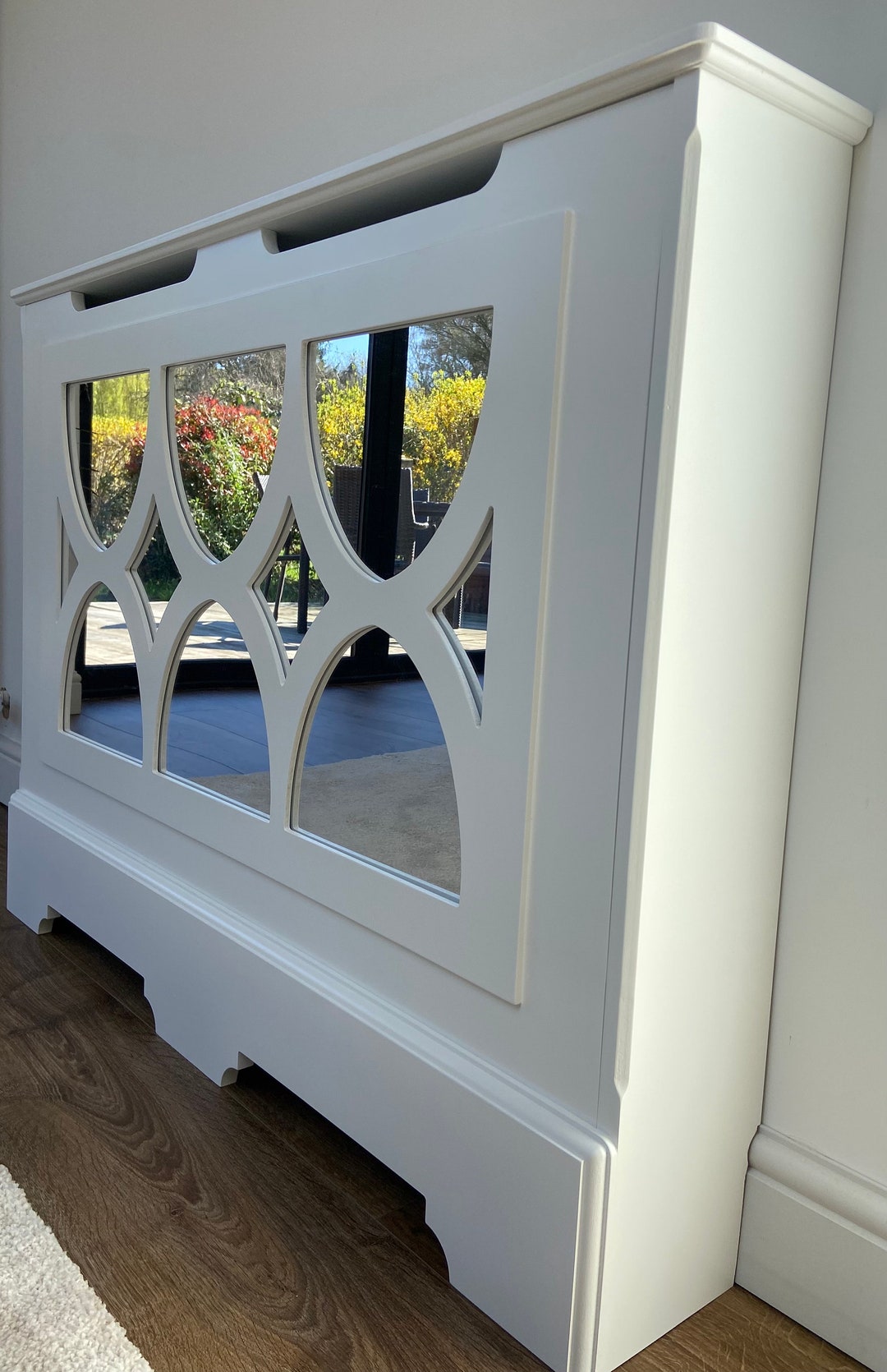 Bespoke Made to Measure Radiator Cabinets - Etsy UK