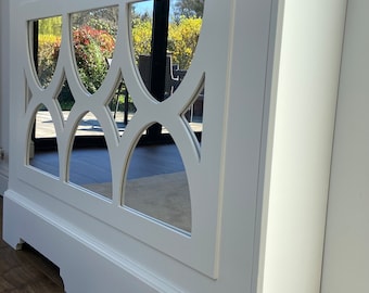 Radiator Covers. Made to Measure Radiator Covers. Bespoke Oak Veneer ...