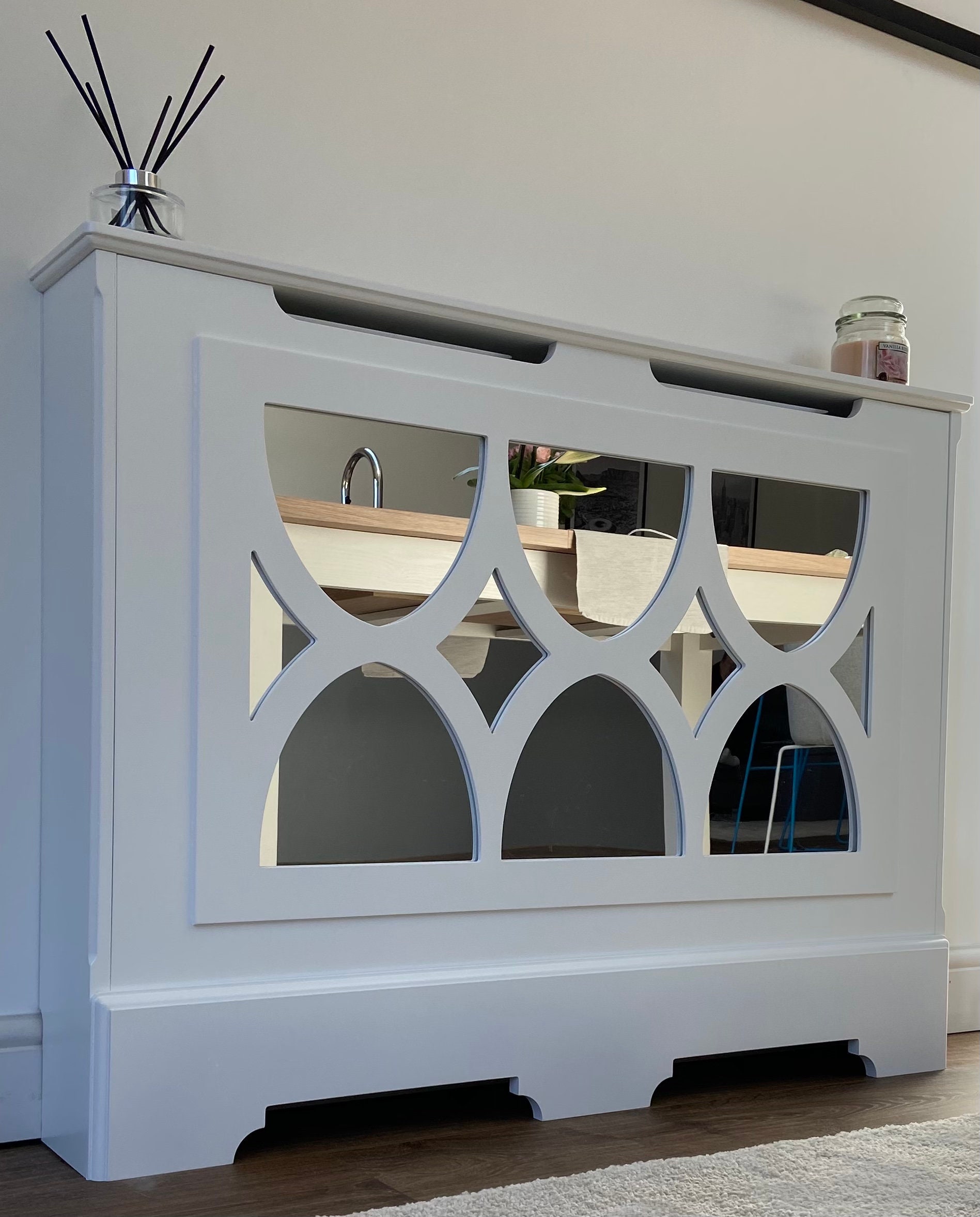 Bespoke Made to Measure Radiator Cabinets - Etsy UK