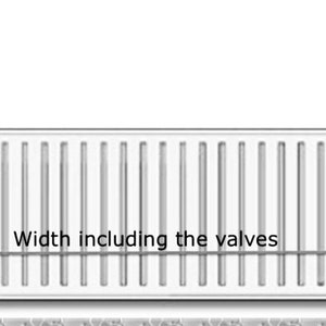 Bespoke Extra Large Oak Veneer Radiator Cover With Vertical Slats - Etsy UK