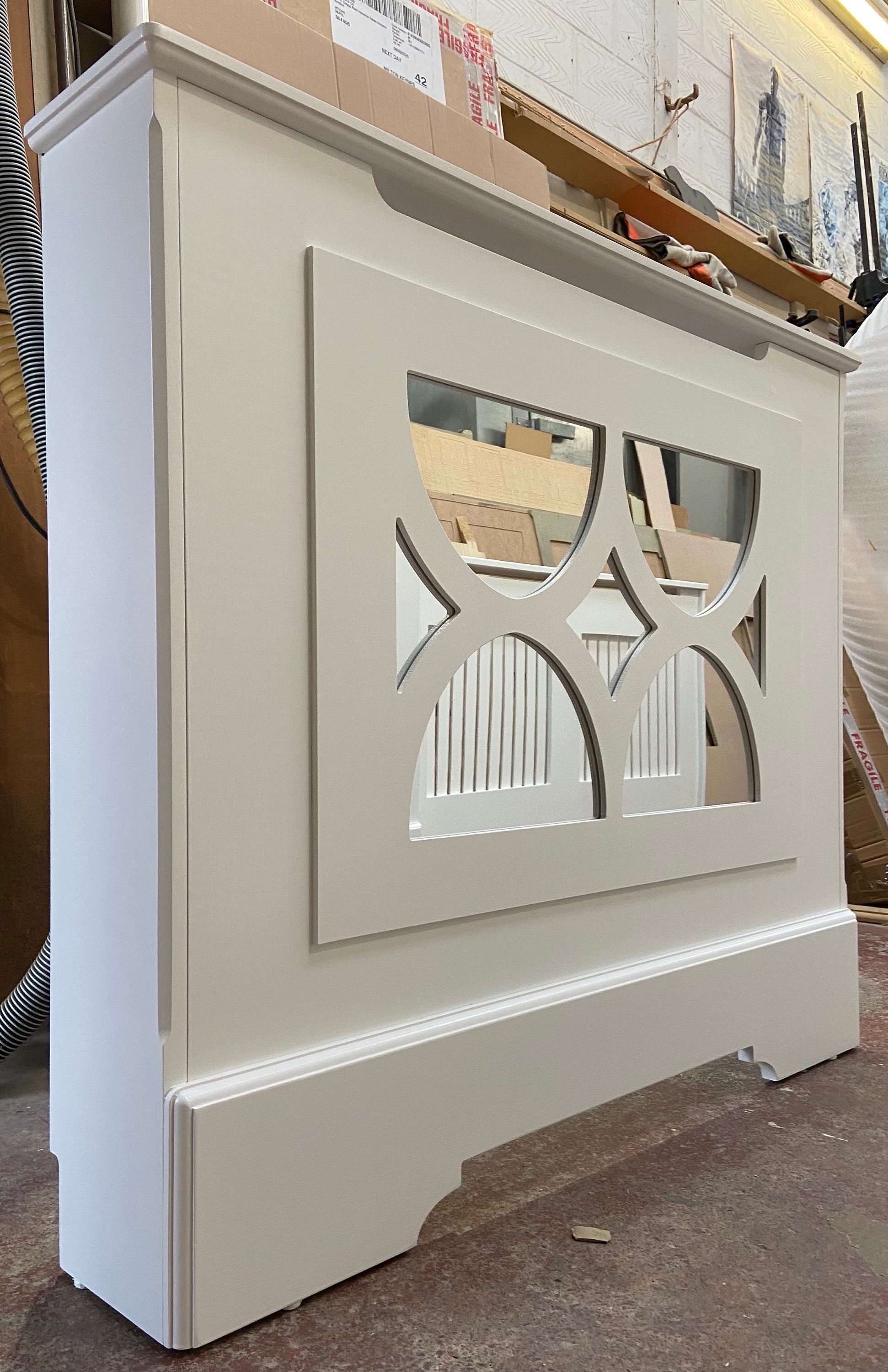 Bespoke Made to Measure Radiator Cabinets - Etsy UK