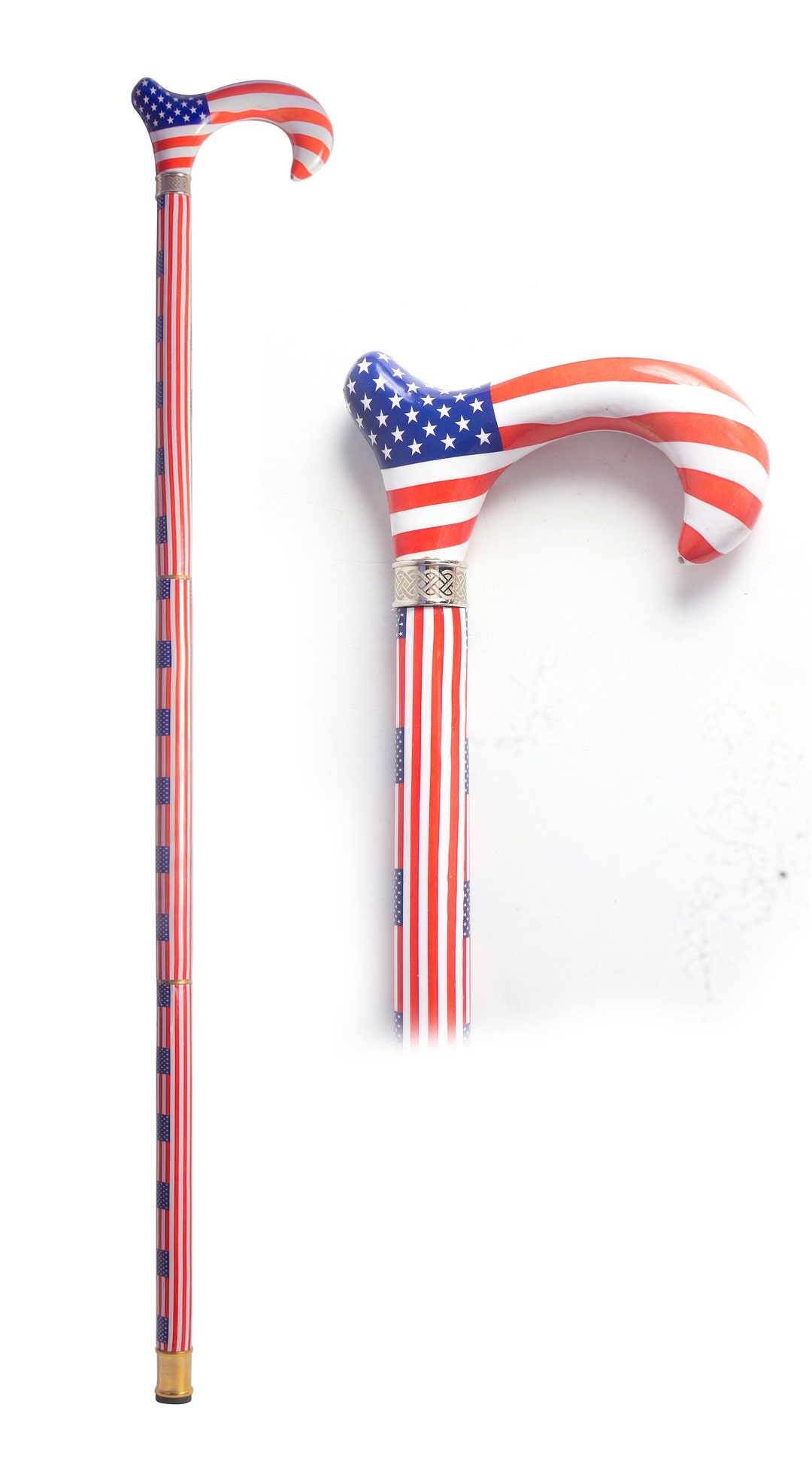 Wooden Walking Stick for Women,mom,grandma, Fancy Walking Staff, Men ...