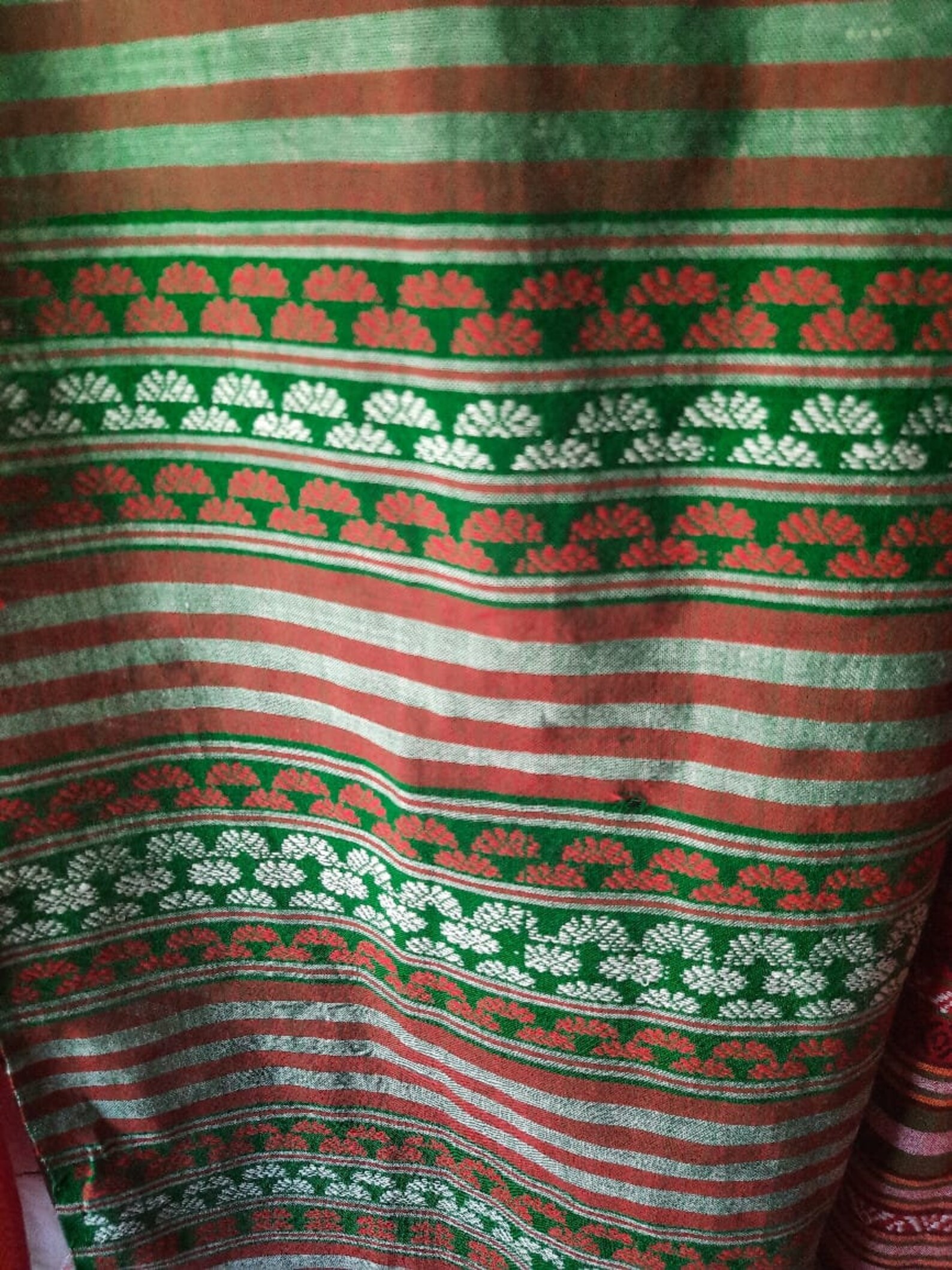 Assamess Traditional Dress for Women From Assam - Etsy