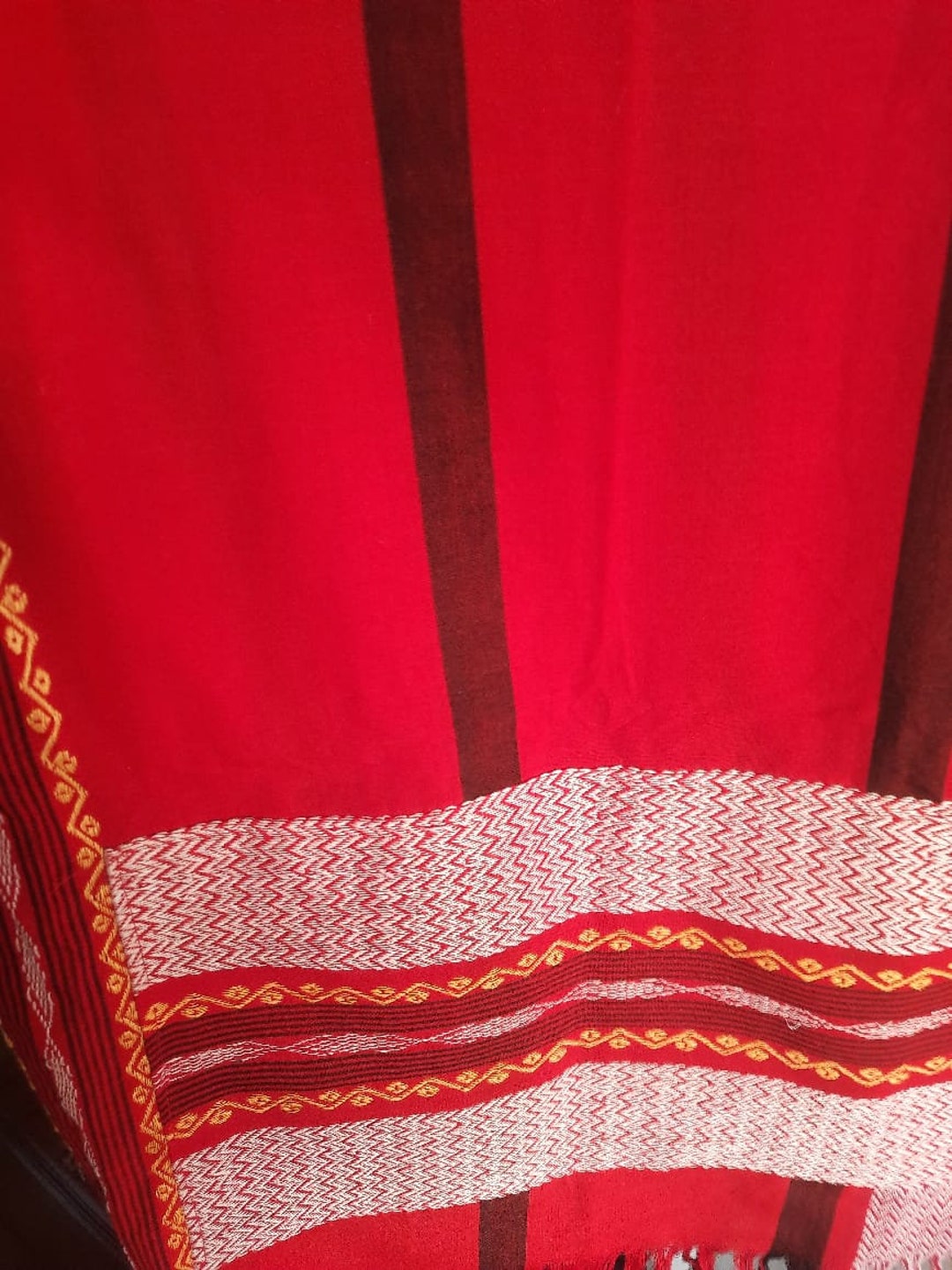 Assamess Traditional Dress for Women From Assam - Etsy