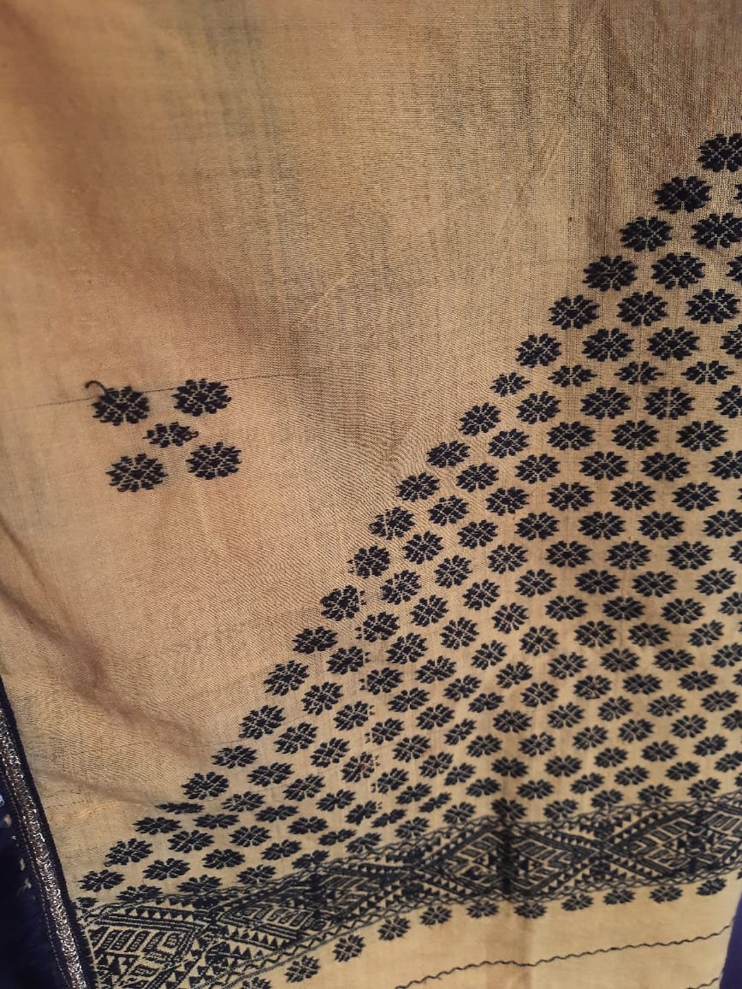 Assamess Traditional Dress for Women From Assam - Etsy