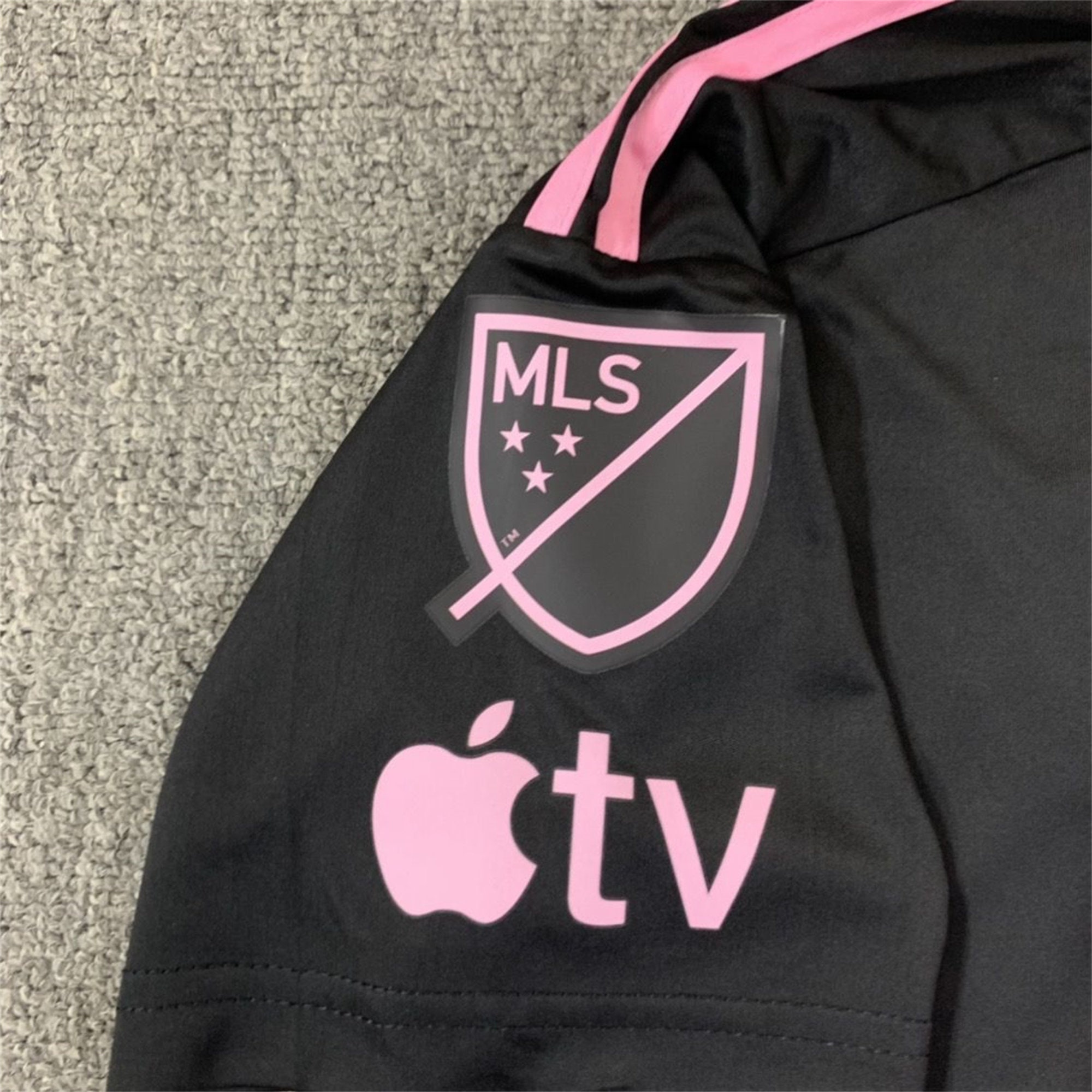 2324 Inter Milan Miami International Away Soccer Kit 10 - Etsy