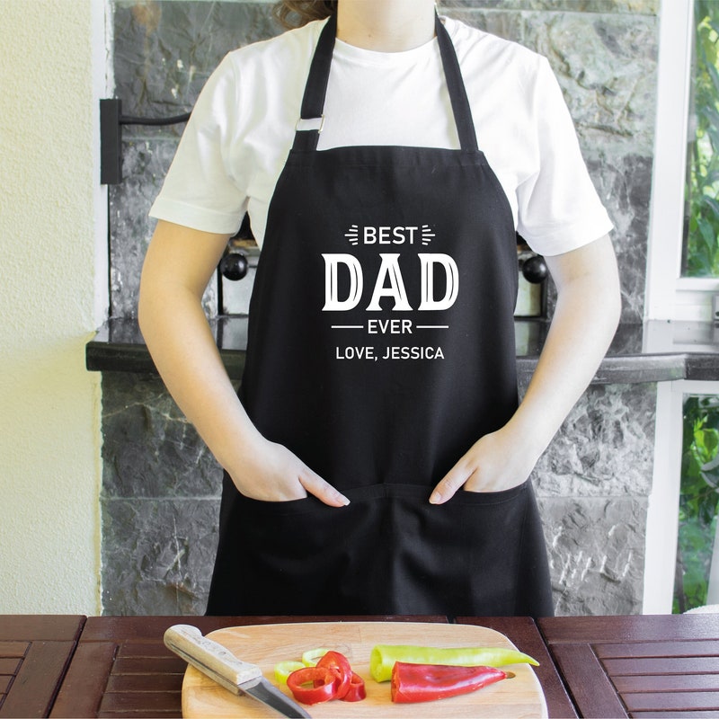 Dad Apron - Etsy