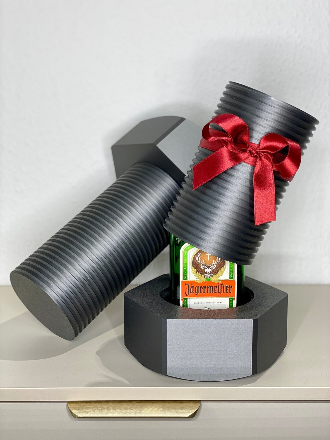 Huge Screw - Digital File - Gift Box - Decorative Object - Personalized ...