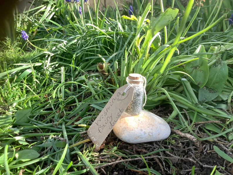 Wishing Fairy Dust - Etsy