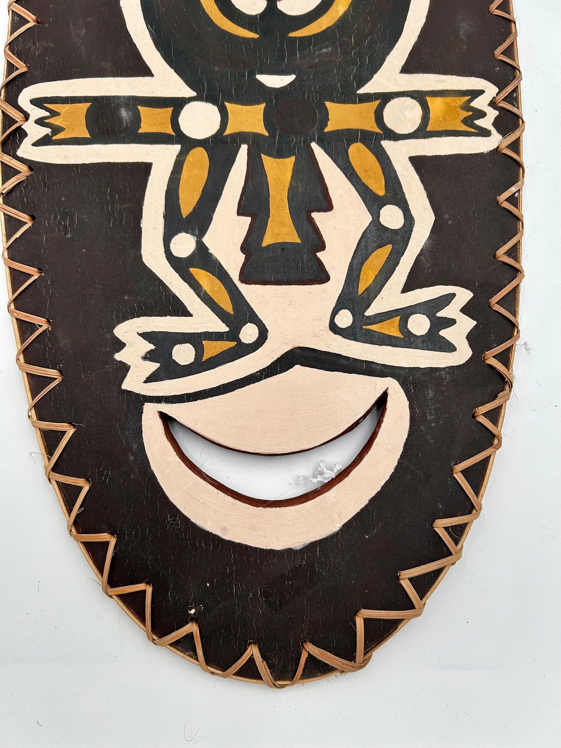 Papua New Guinea Shield - Etsy