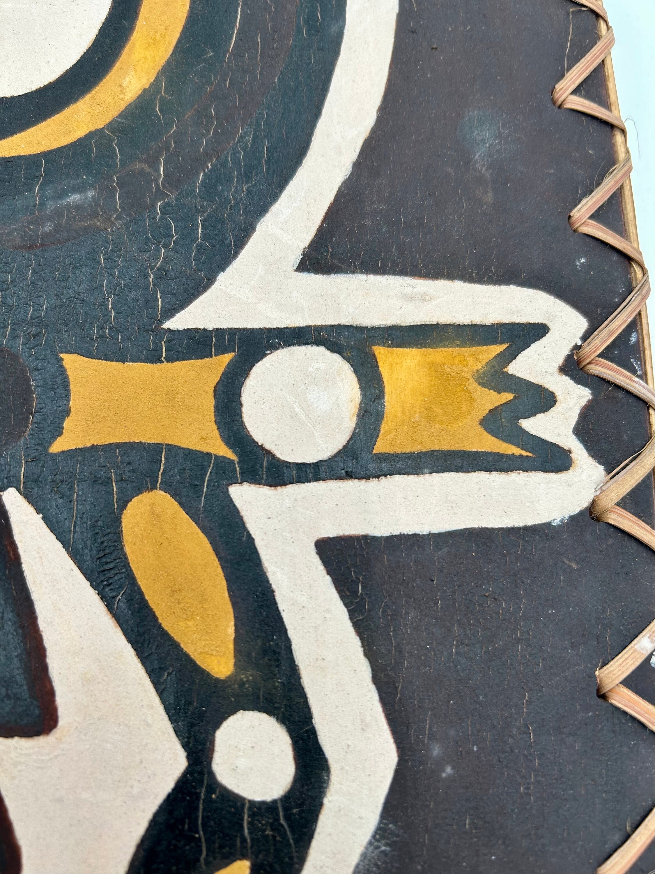 Papua New Guinea Shield - Etsy
