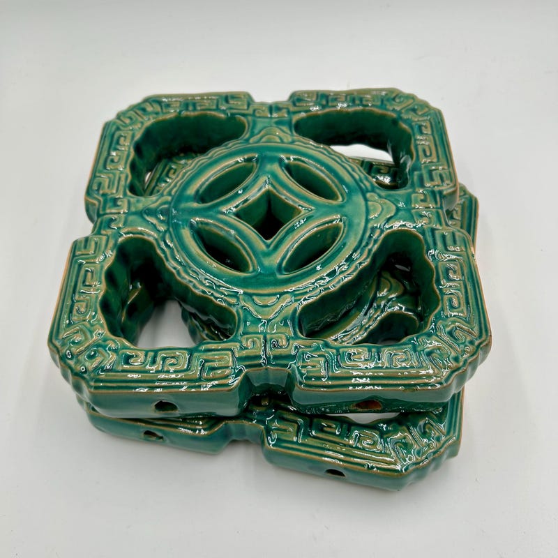 Turquoise Tile Color - Etsy