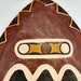Papua New Guinea Gogodala Headdress Plaque - Etsy