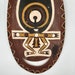 Papua New Guinea Gogodala Headdress Plaque - Etsy