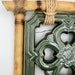 Tiki Jade Breezeway Tile Bamboo Wall Hanging - Etsy
