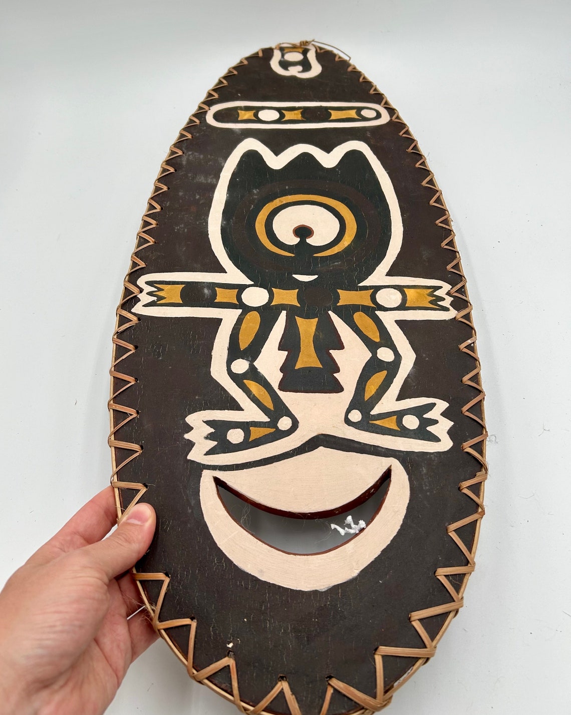 Papua New Guinea Shield - Etsy