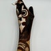 Papua New Guinea Gogodala Painted Drum - Etsy