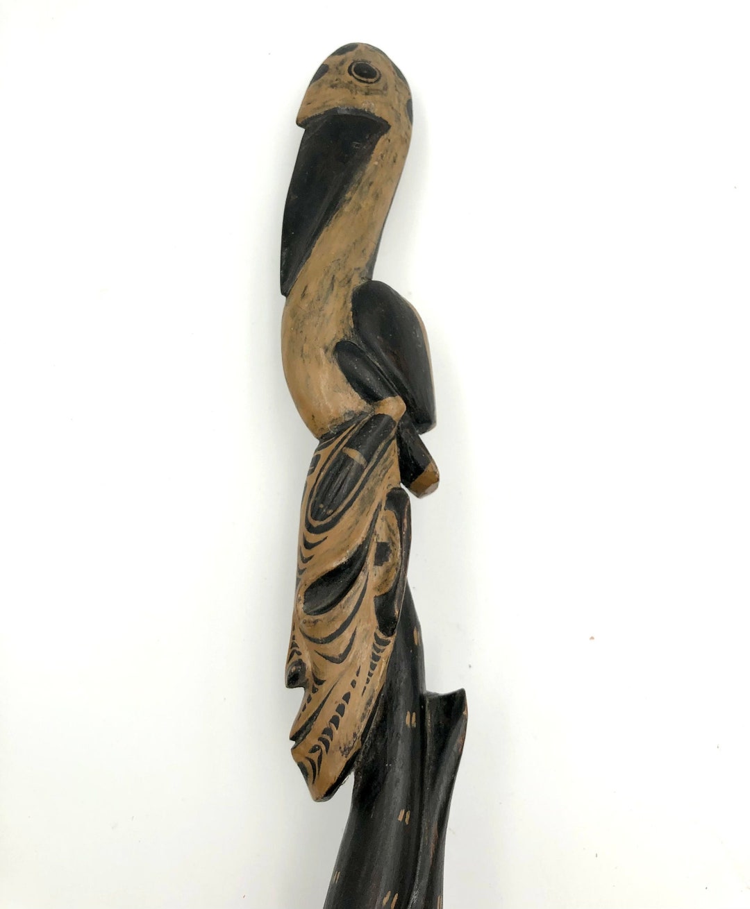 New Guinea Bamboo Flute Stopper - Etsy