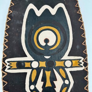 Papua New Guinea Shield - Etsy