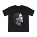 Cristiano Ronaldo Head T-shirt Trendy Graphic Tee Ronaldo CR7 Shirt Cristiano Ronaldo Football ...