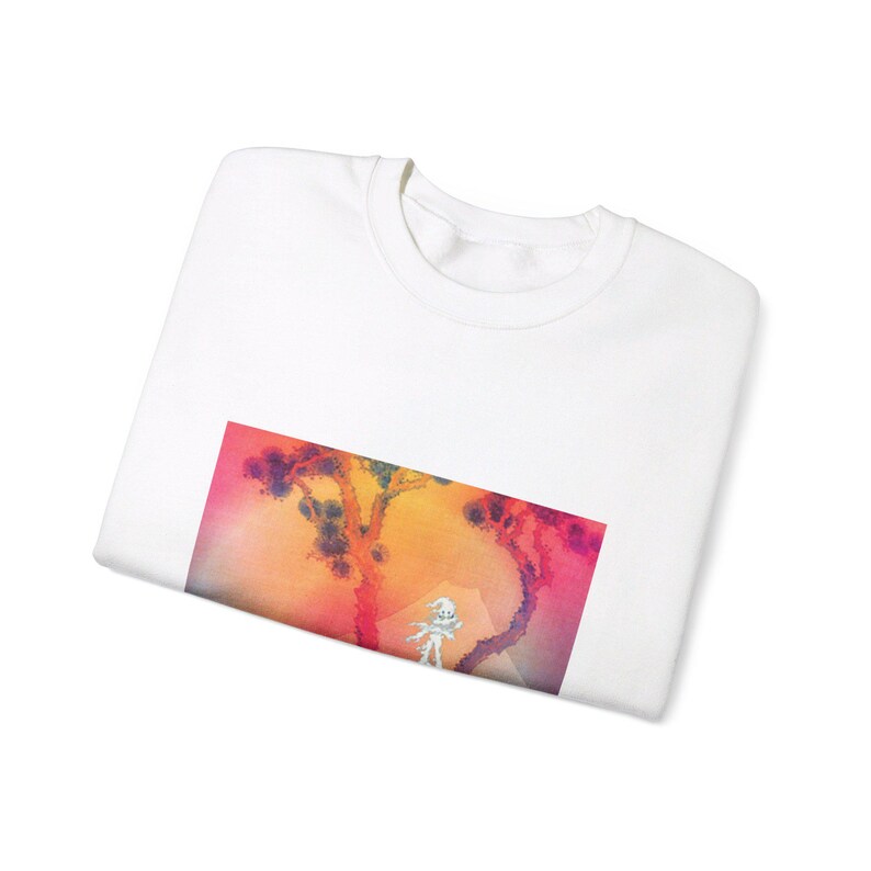 Kids See Ghosts Album Cover Kanye West Kid Cudi KSG Album Kanye ...