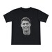 Cristiano Ronaldo Head T-shirt Trendy Graphic Tee Ronaldo CR7 Shirt Cristiano Ronaldo Football ...