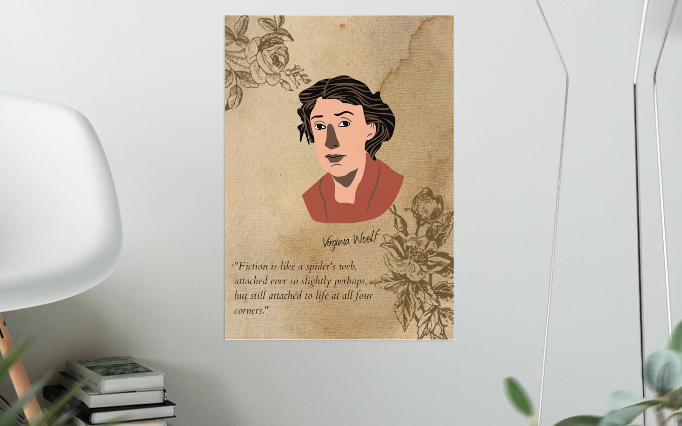 Women of Literature 7 Poster Set | BULLETIN DISPLAY | Library | Reading ...