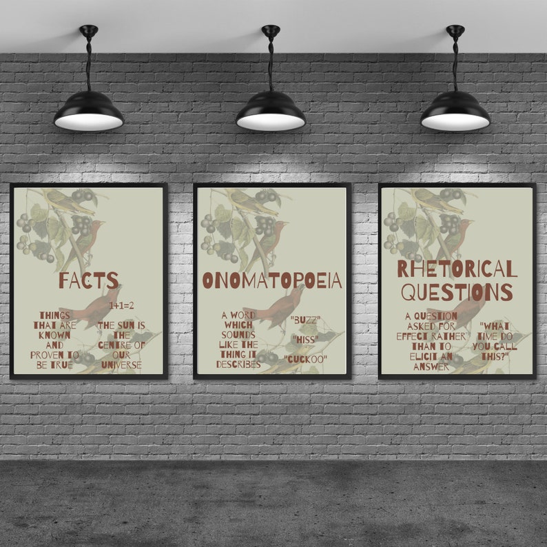 Persuasive Writing Techniques |IAMAFORESTCREEP BULLETIN DISPLAY ...