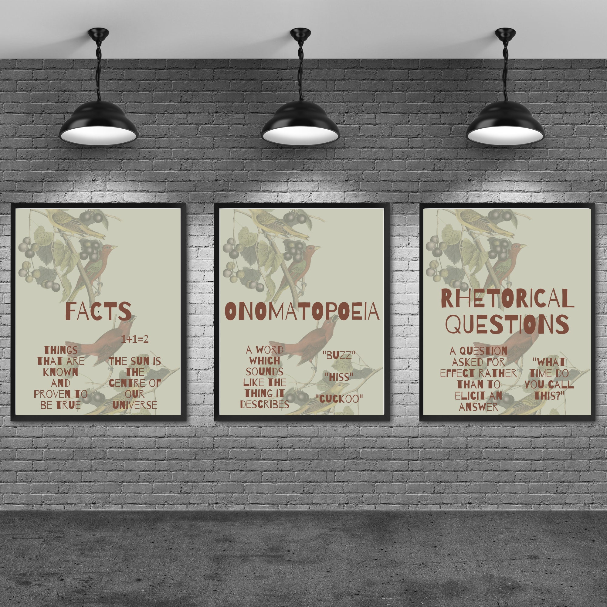 Persuasive Writing Techniques |IAMAFORESTCREEP BULLETIN DISPLAY ...