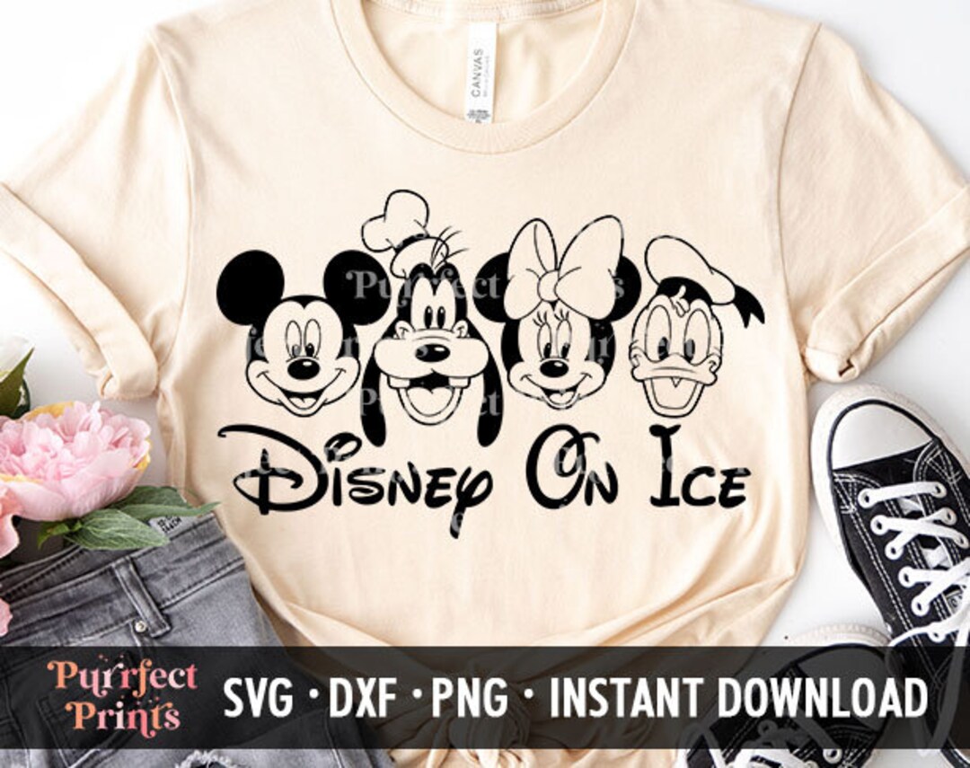 Vacation on Ice SVG, Family Vacation Svg, Family Trip 2023 SVG, Magical ...