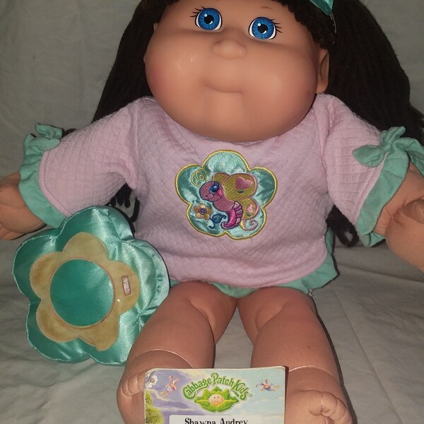 Cabbage Patch Shirt - Etsy