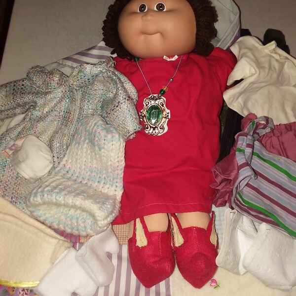 Cabbage Patch Girls - Etsy