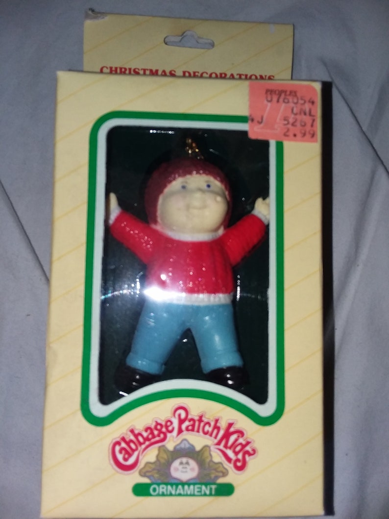 Cabbage Patch Christmas - Etsy