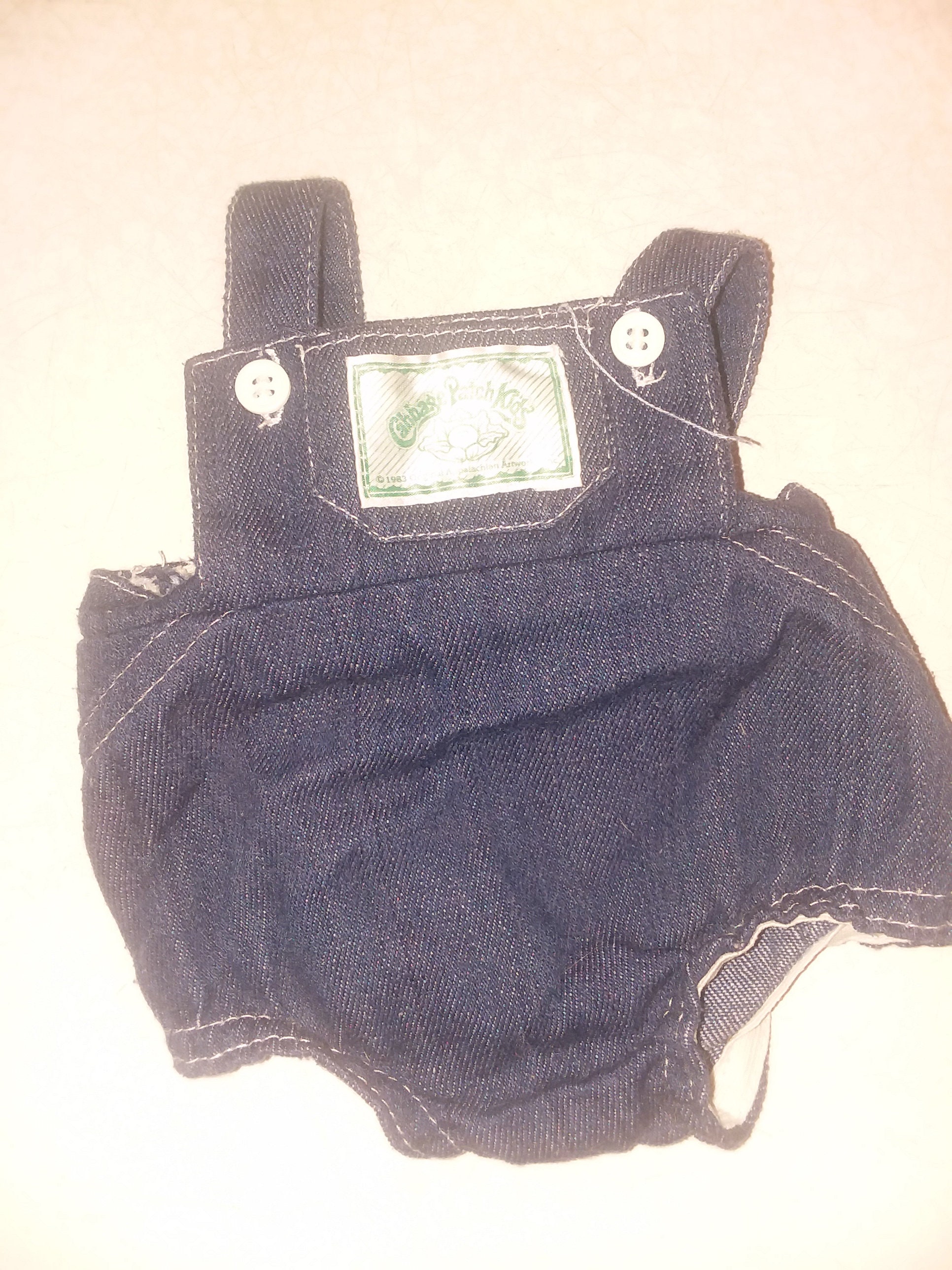 07 Original Cabbage Patch Clothes - Etsy