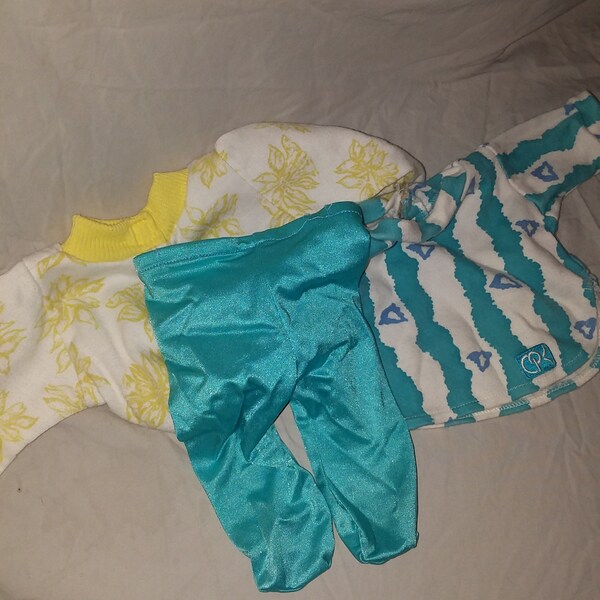 Cabbage Patch Clothes - Etsy