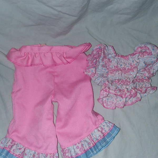 Cabbage Patch Clothes - Etsy