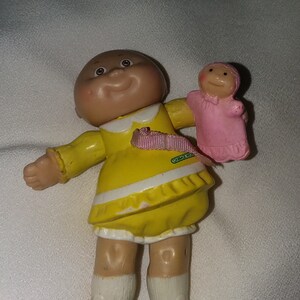 1980s Cabbage Patch Figures - Etsy