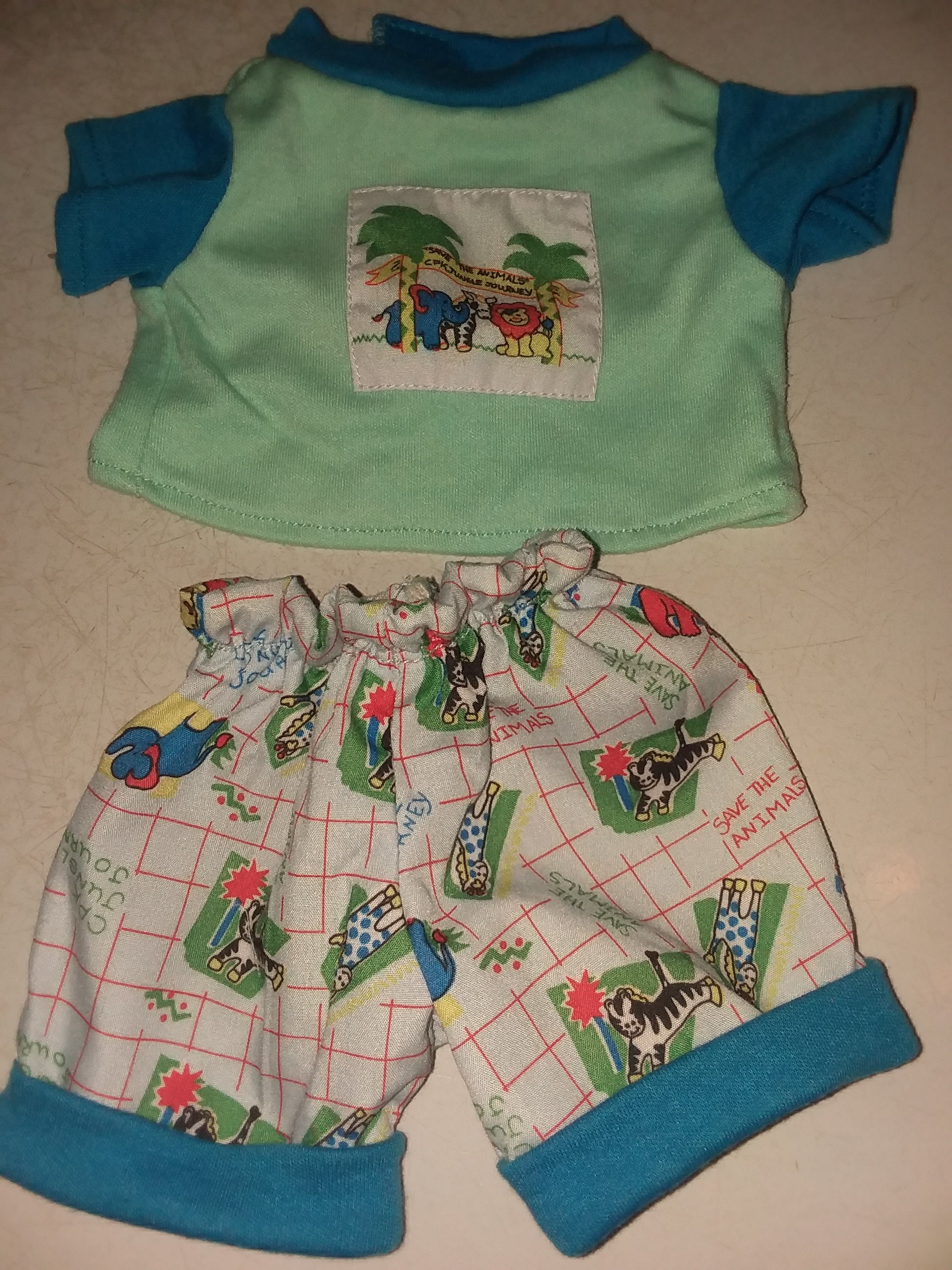 01 Original Cabbage Patch Clothes - Etsy